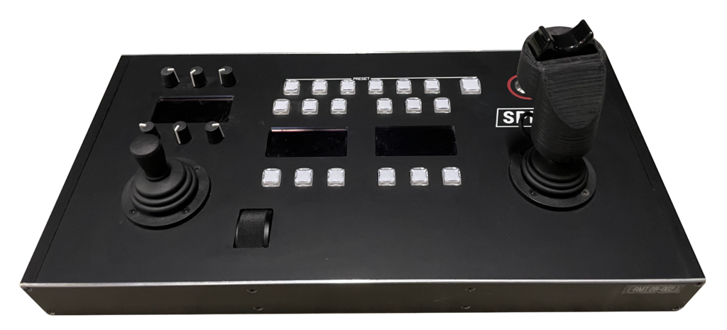 THE SPIRIT REMOTE - multiCAM-Robotics.com