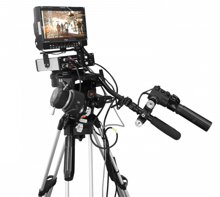 DISCOVER SPIRIT PANBAR - multiCAM-Robotics.com